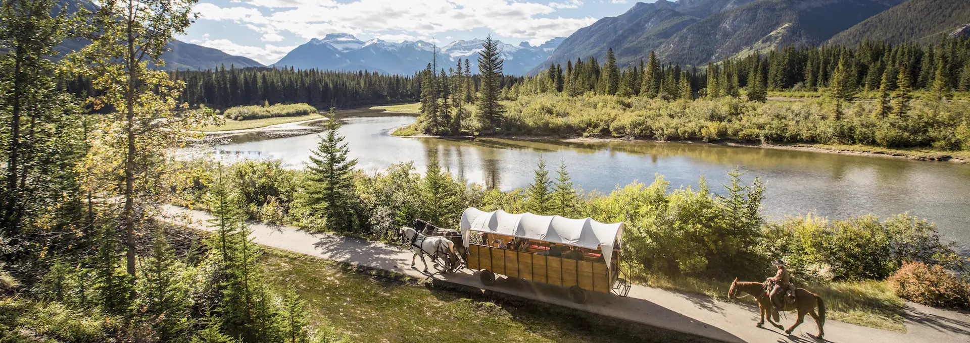Horseback Riding Calgary: See The Canadian Rockies on Horse